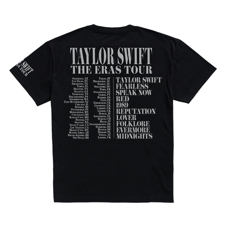 Sale Shirts – Taylor Swift Official Store