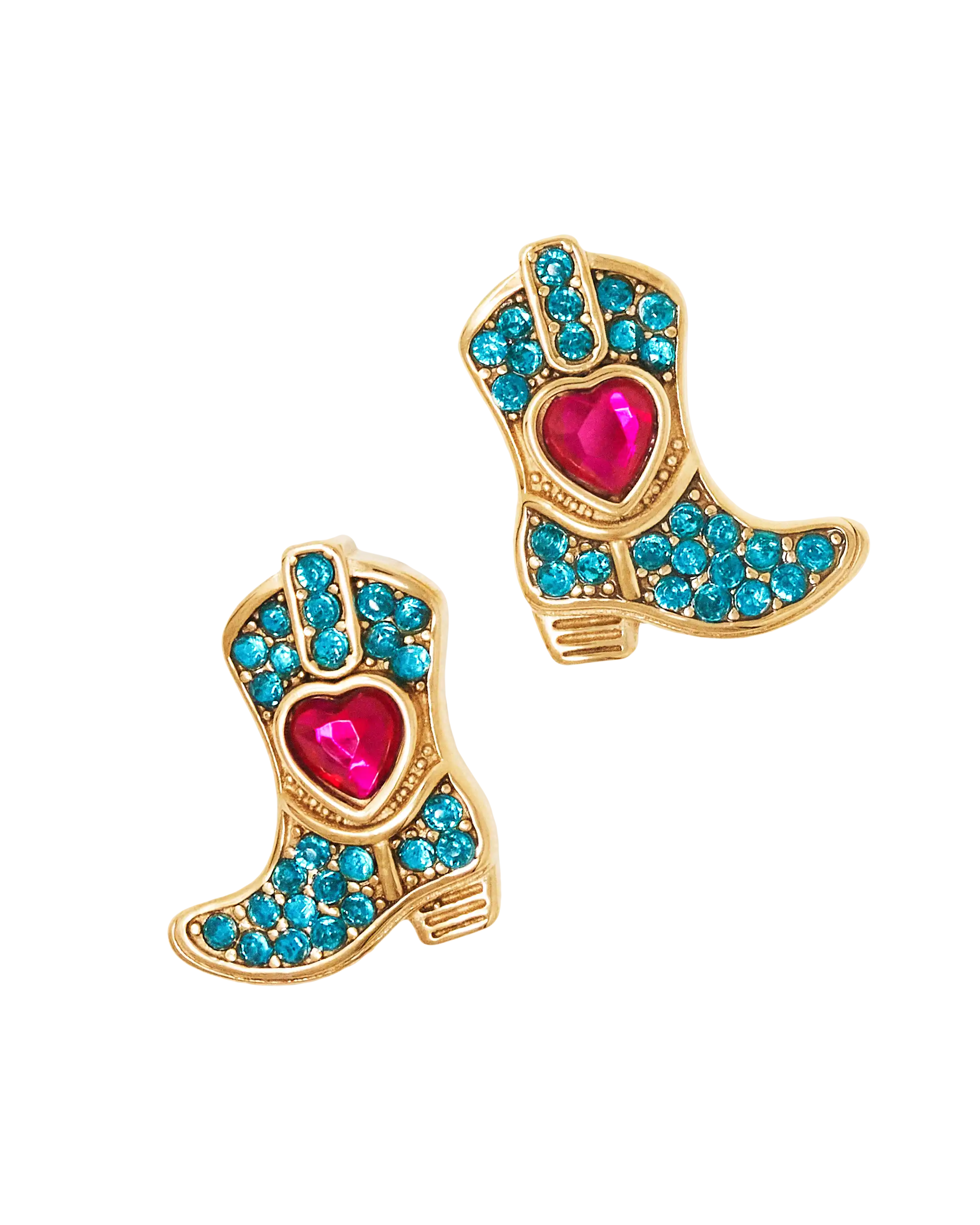 Rhinestone Boot Earrings – Taylor Swift Official Store