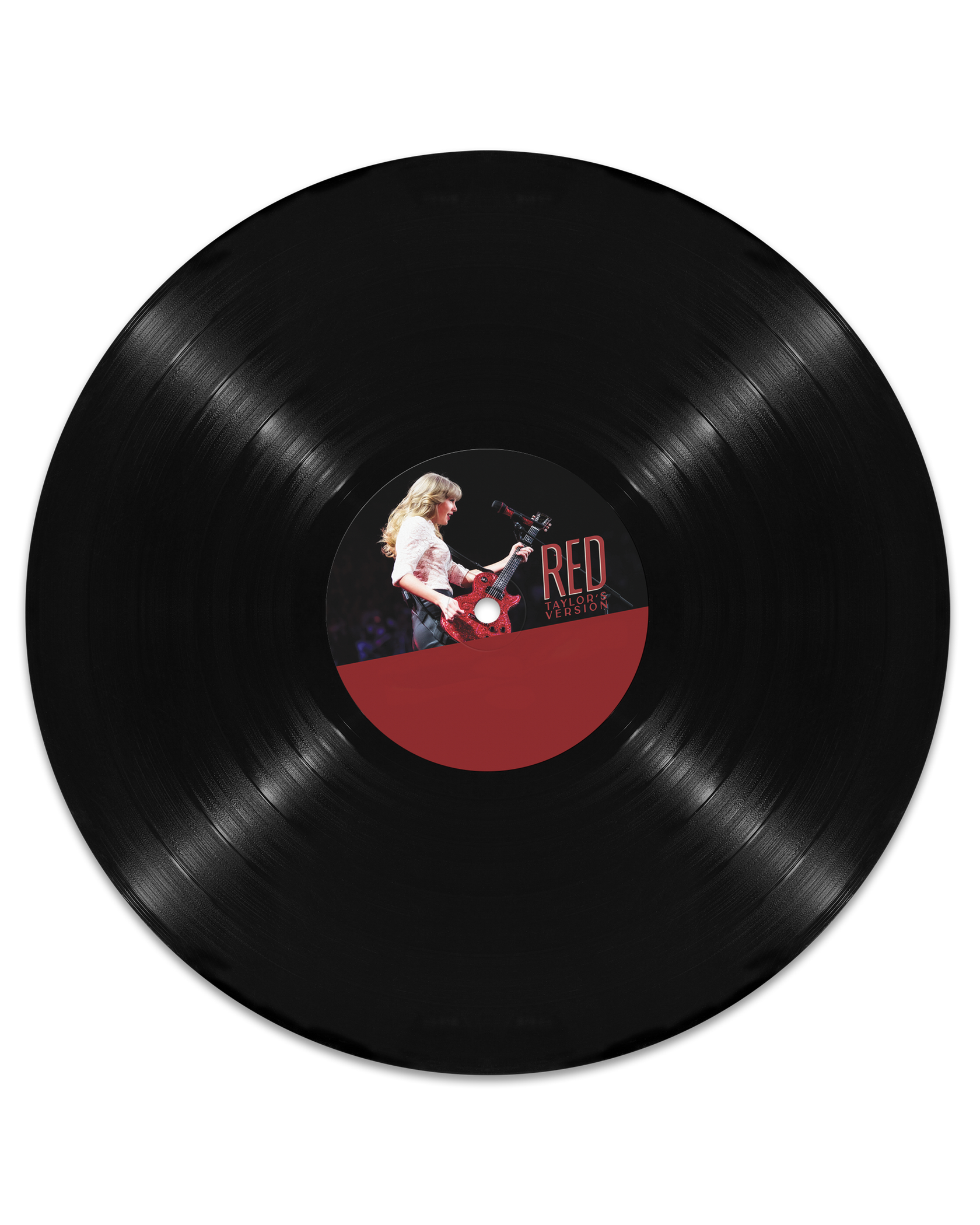 Red (Taylor's Version) Vinyl – Taylor Swift Official Store