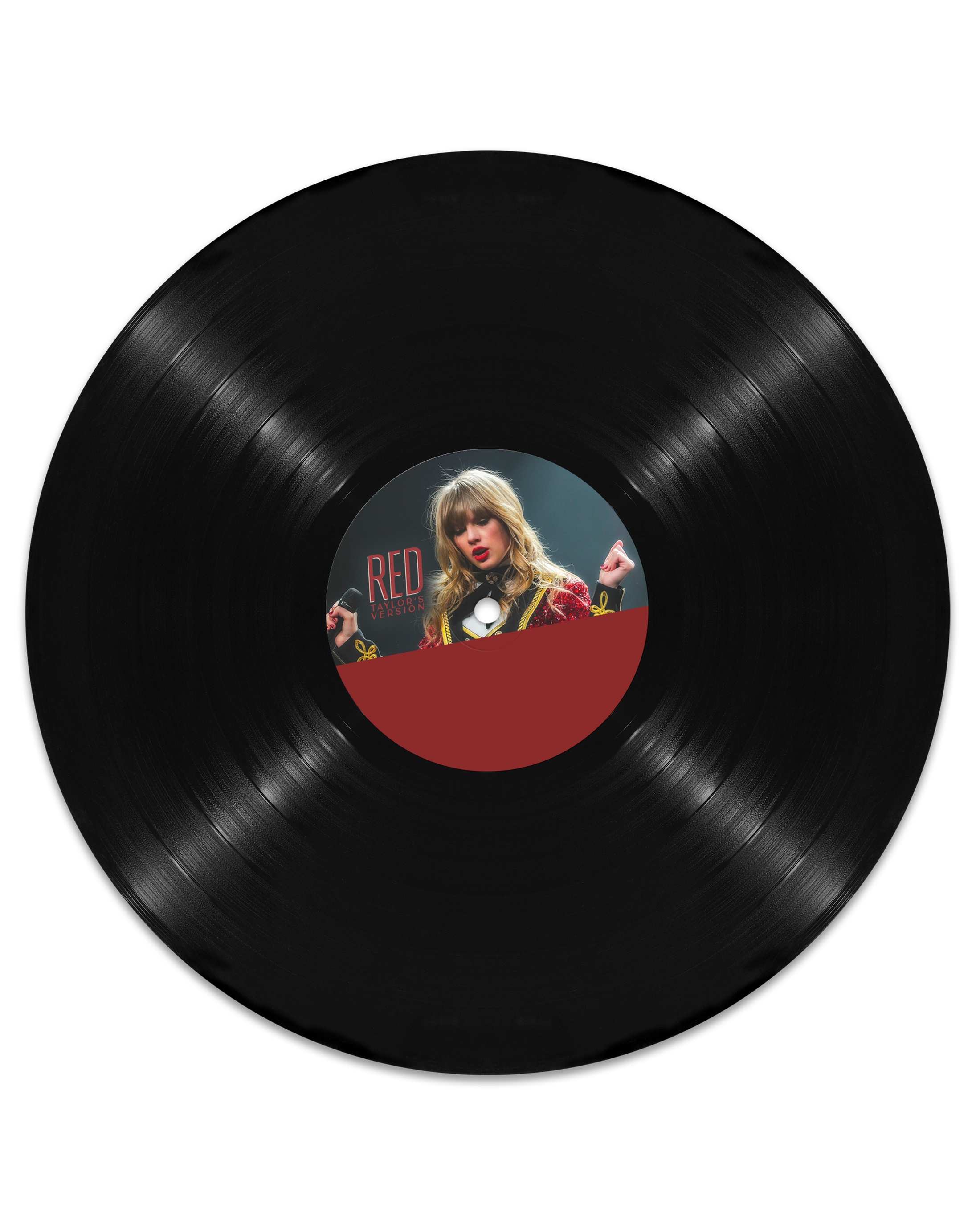 Red (Taylor's Version) Vinyl – Taylor Swift Official Store