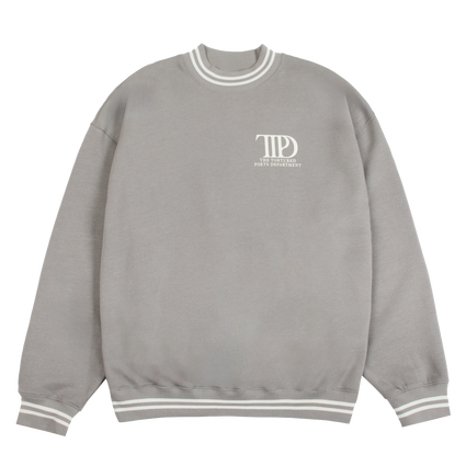 TTPD Crewneck Sweater – Taylor Swift Official Store