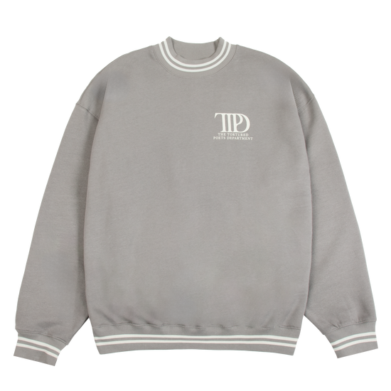 TTPD Crewneck Sweater – Taylor Swift Official Store