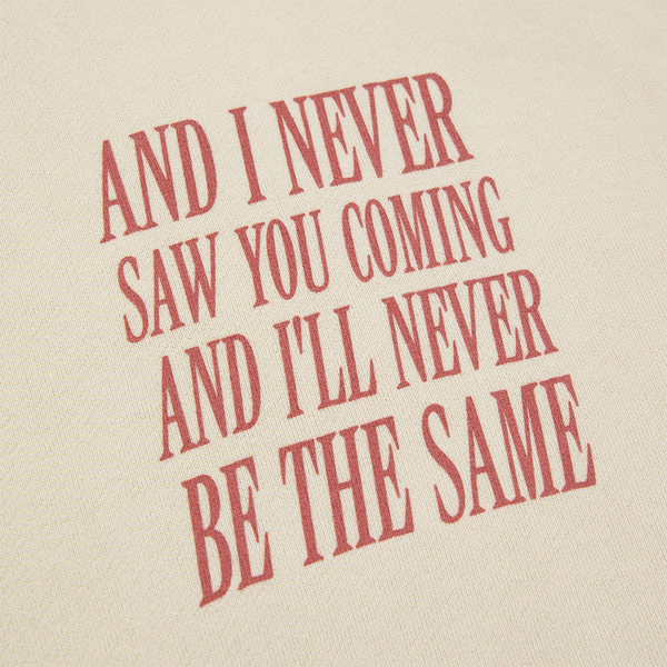 Red (Taylor's Version) State of Grace Hoodie - Taylor Swift Official Store