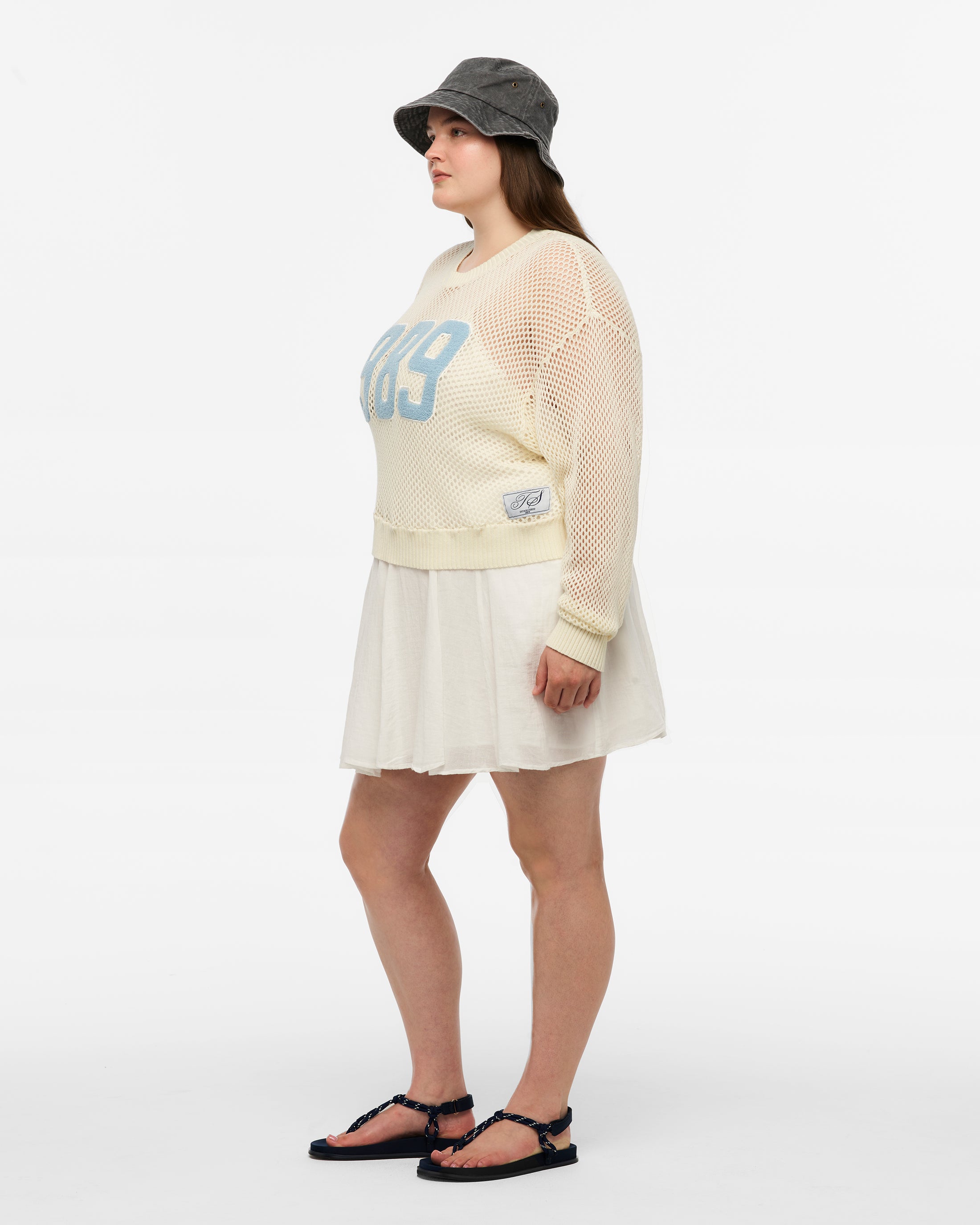 1989 (Taylor’s Version) Open Knit Sweater – Taylor Swift Official Store