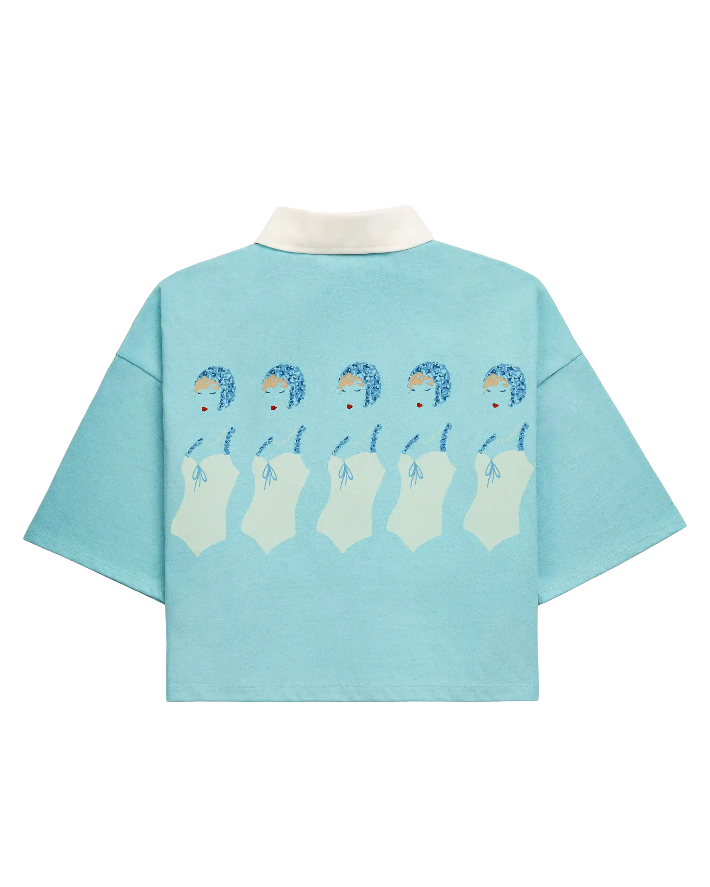 The Fate of Ophelia Cropped Polo – Taylor Swift Official Store