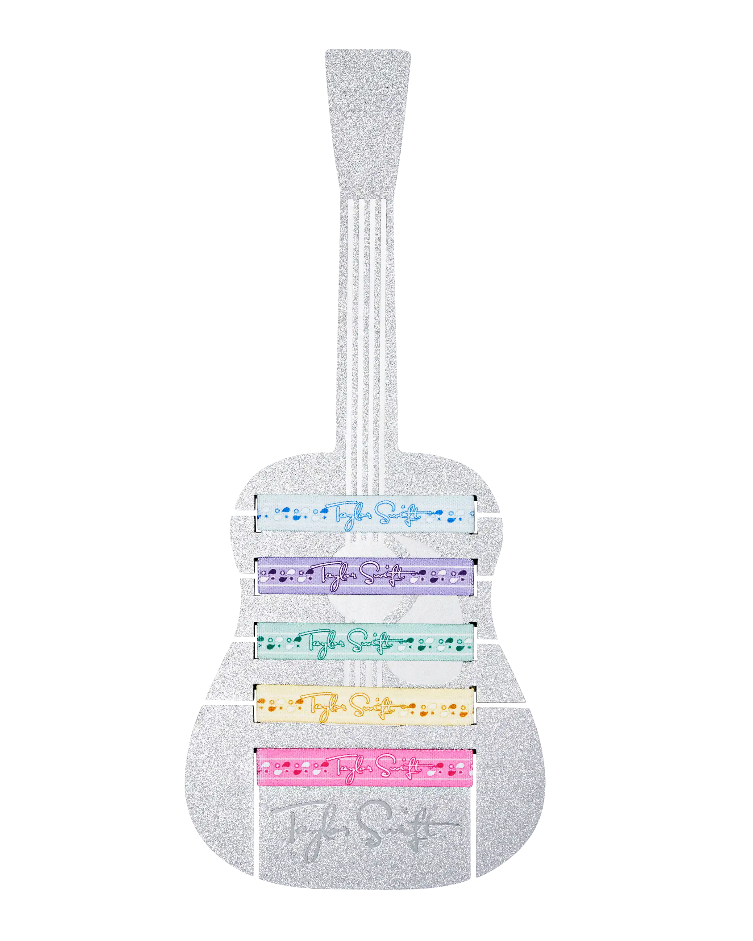 Taylor Swift Hair Tie Set – Taylor Swift Official Store