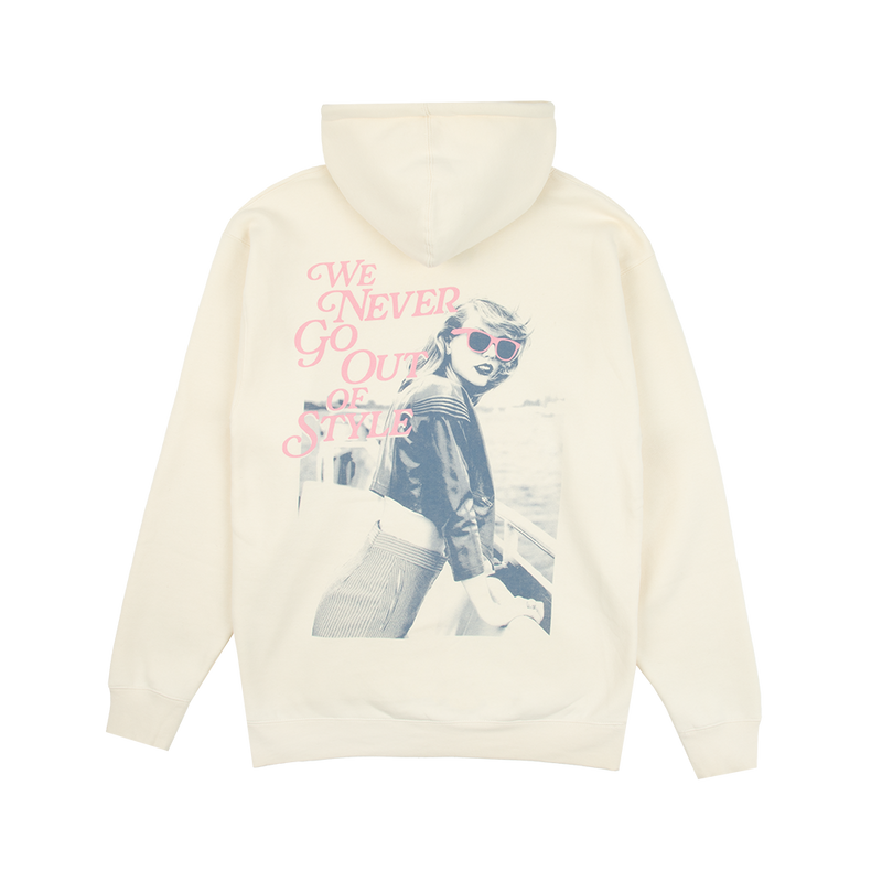 1989 (Taylor's Version) Style Hoodie - Taylor Swift Official Store
