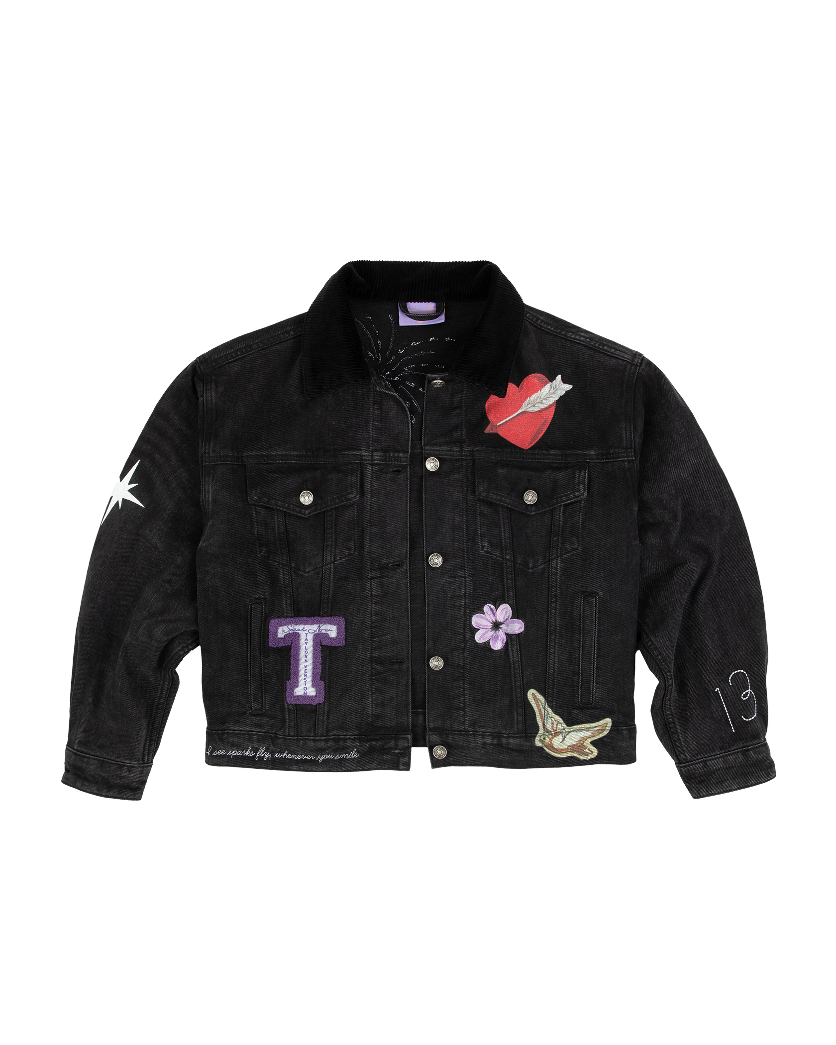 Speak Now (Taylor's Version) Jacket – Taylor Swift Official Store