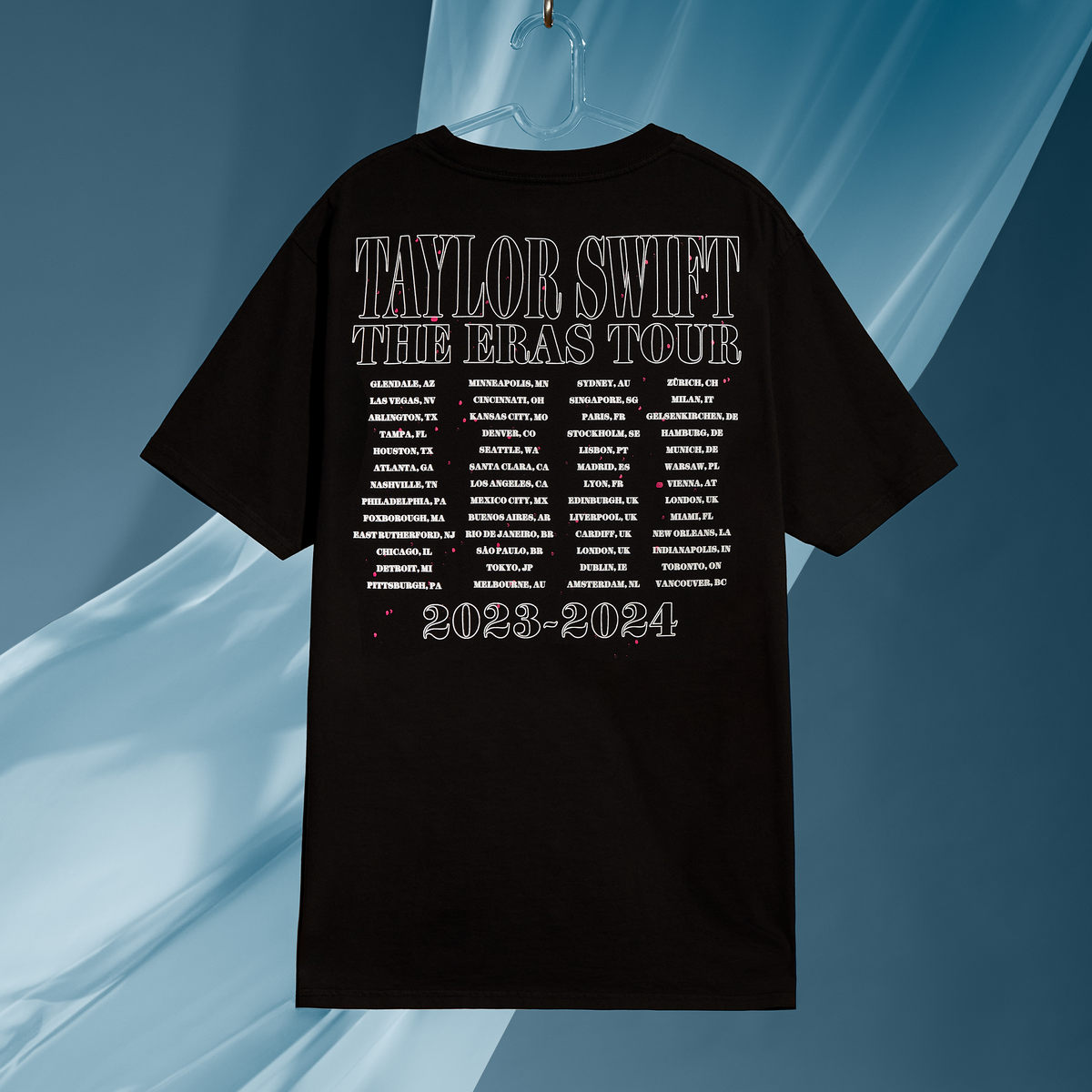 Taylor Swift | The Eras Tour Shop - Taylor Swift Official Store