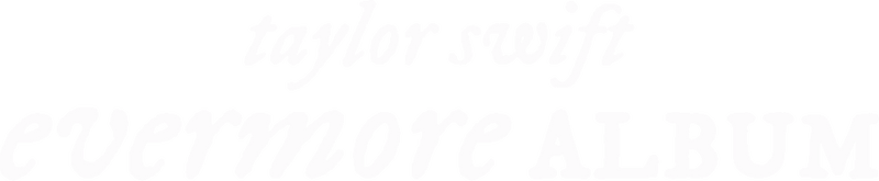 evermore album deluxe edition CD (clean version) - Taylor Swift ...