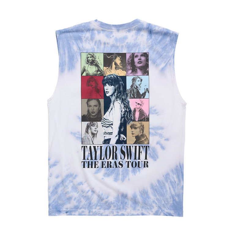 Taylor Swift | The Eras Tour Tie Dye Tank Top – Taylor Swift Official Store