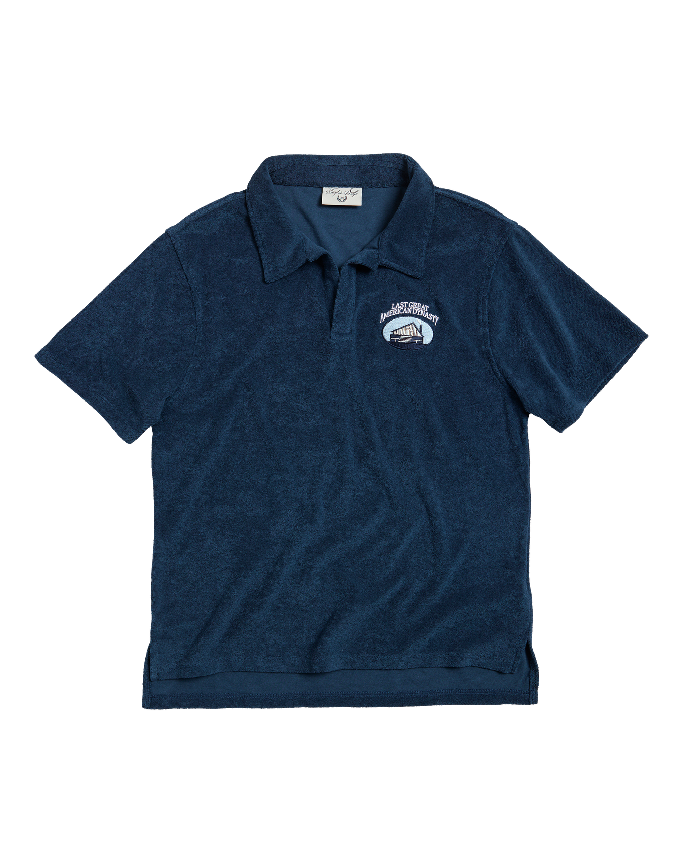 Last Great American Dynasty Terry Cloth Polo – Taylor Swift Official Store