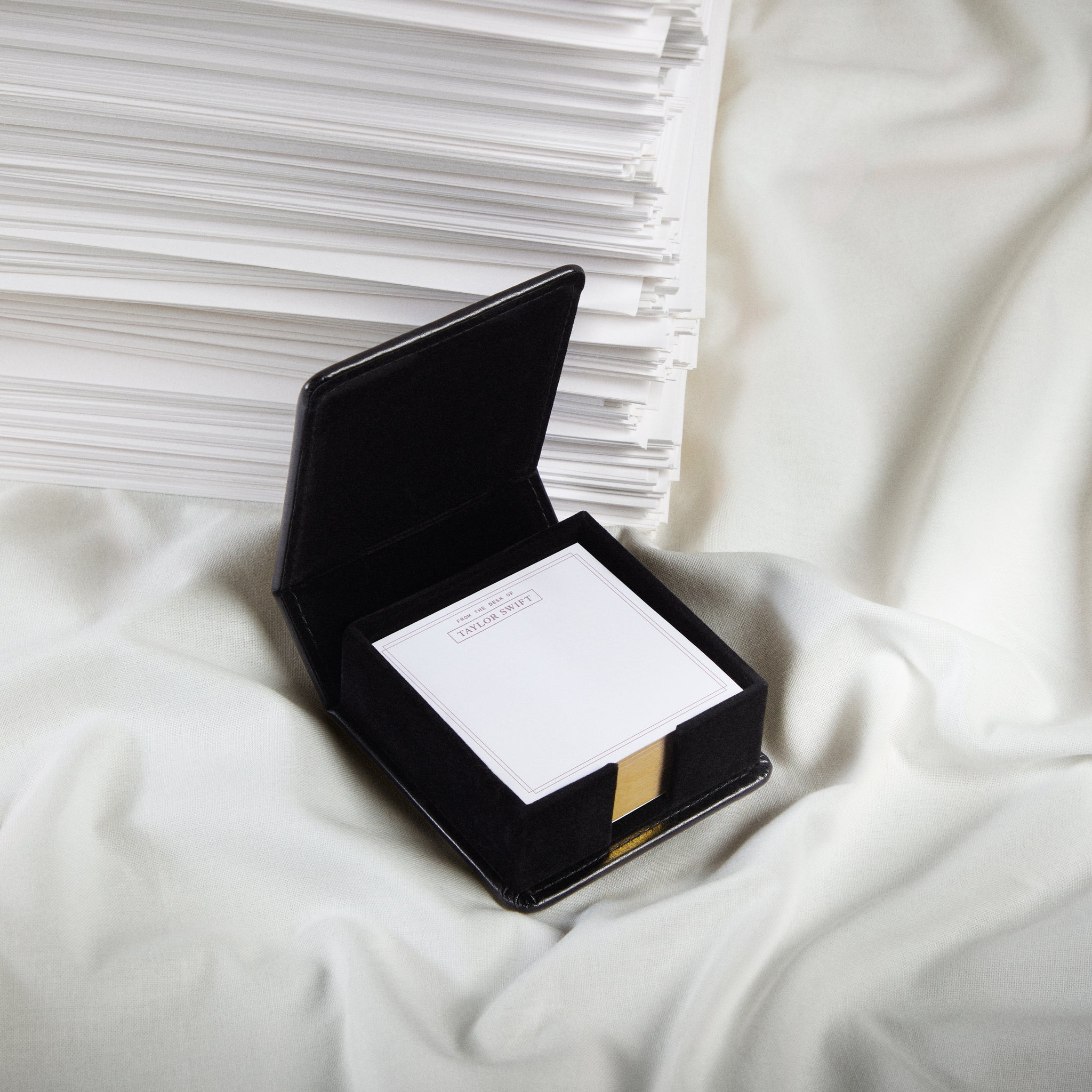 From The Desk Of Taylor Swift Notepad – Taylor Swift Official Store