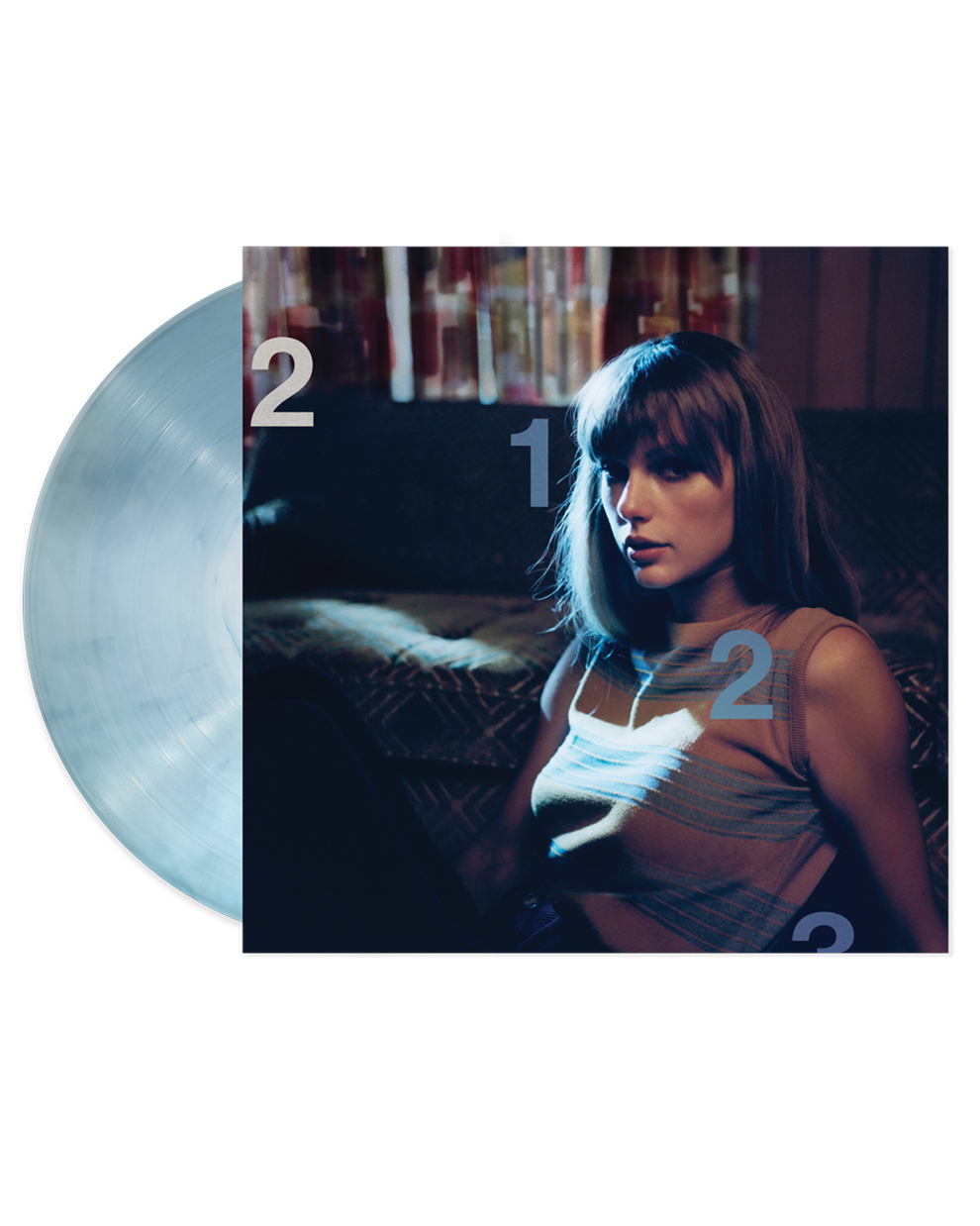 Midnights: Moonstone Blue Edition Vinyl – Taylor Swift Official Store