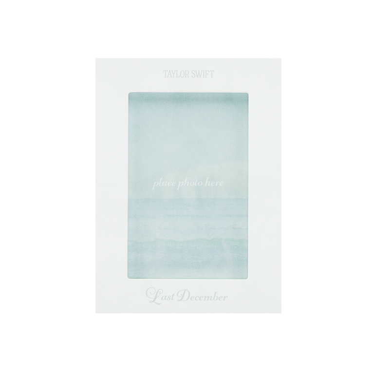 1989 (Taylor's Version) White Picture Frame – Taylor Swift Official Store