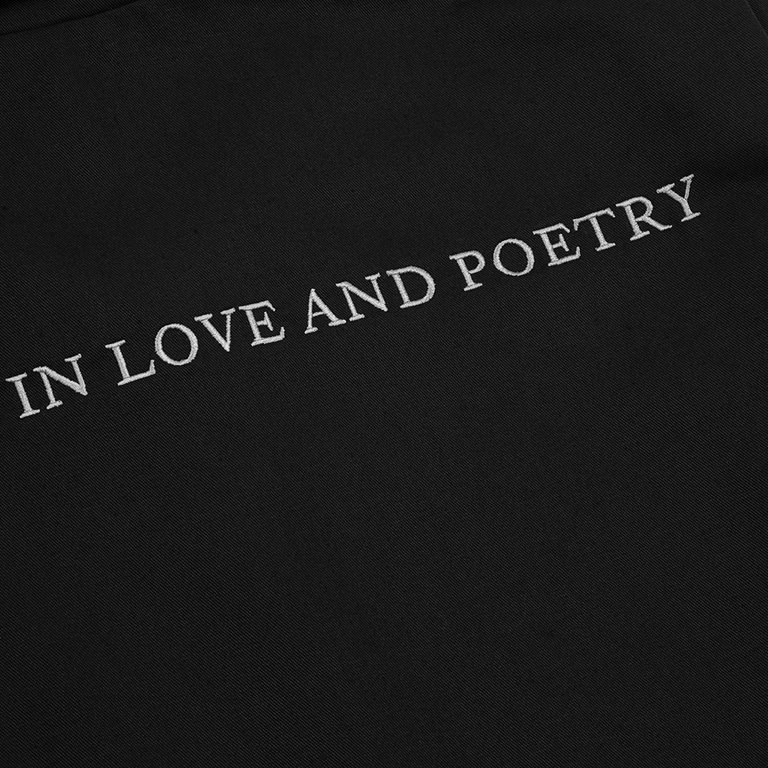 The Tortured Poets Department Black Jacket & 2 Patch Set Bundle – Taylor Swift Official Store