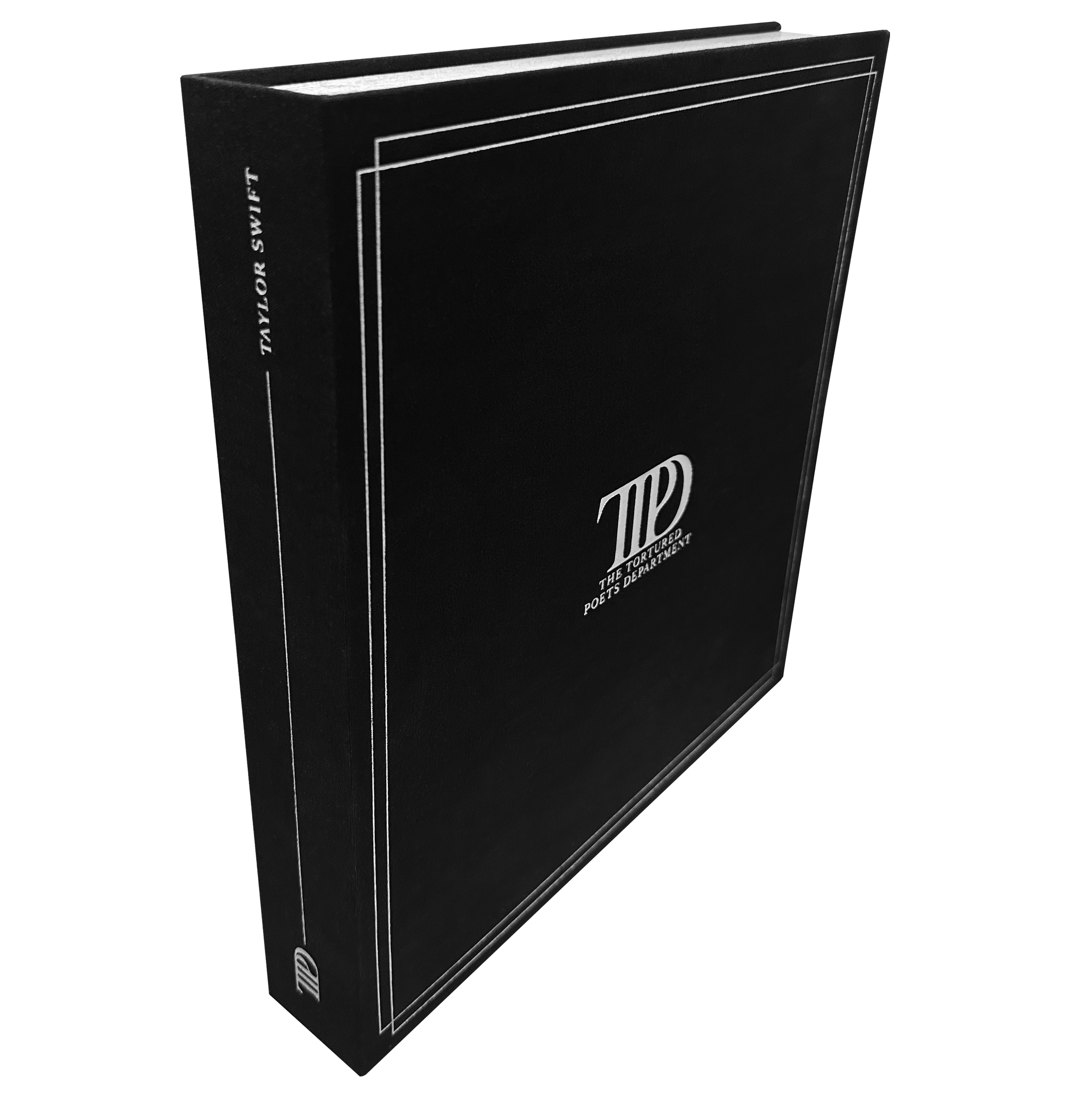 The Tortured Poets Department Vinyl Display Case – Taylor Swift ...