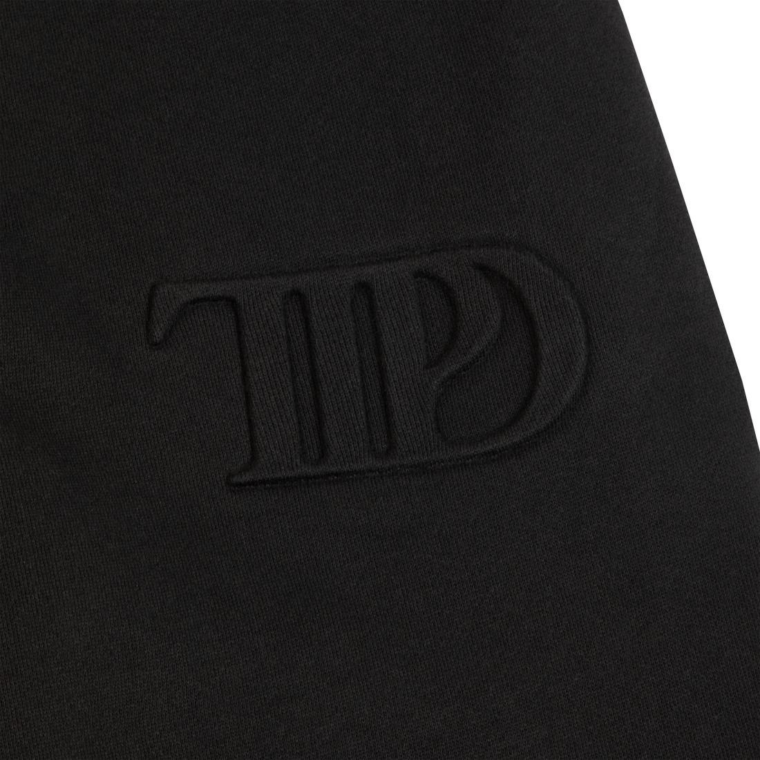 TTPD Black Embossed Sweatpants – Taylor Swift Official Store