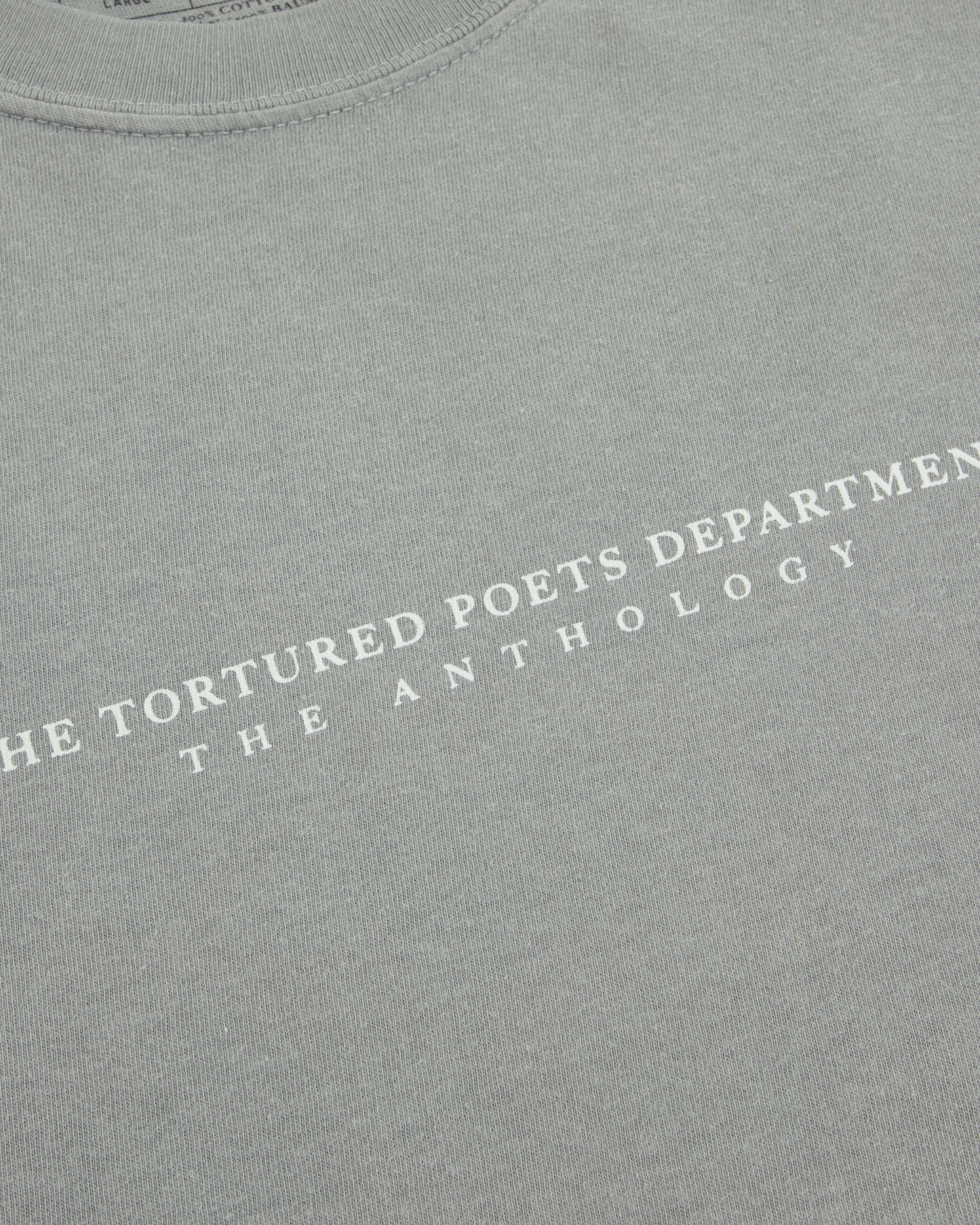The Tortured Poets Department The Anthology T-Shirt – Taylor Swift ...