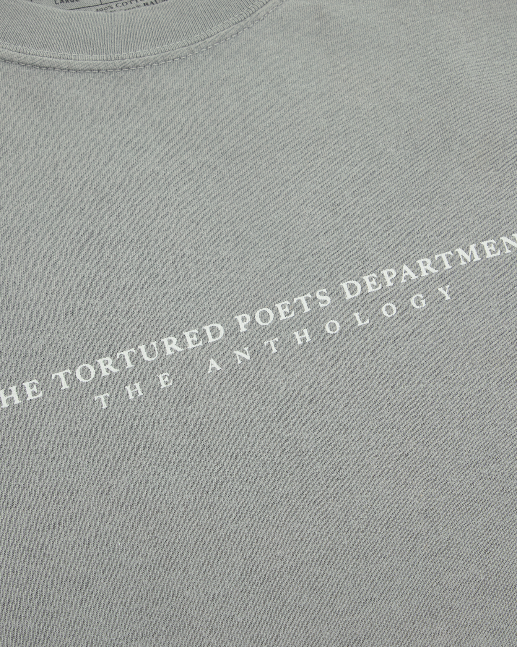 The Tortured Poets Department The Anthology T-Shirt – Taylor Swift ...