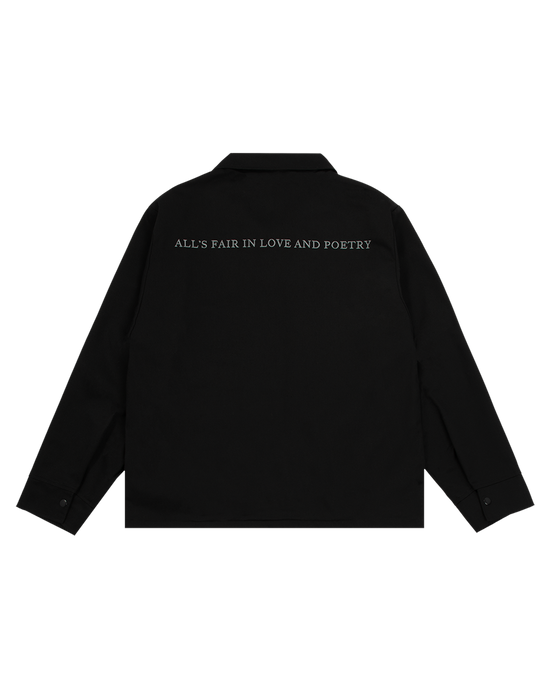 The Tortured Poets Department Black Jacket & 2 Patch Set Bundle – Taylor Swift Official Store