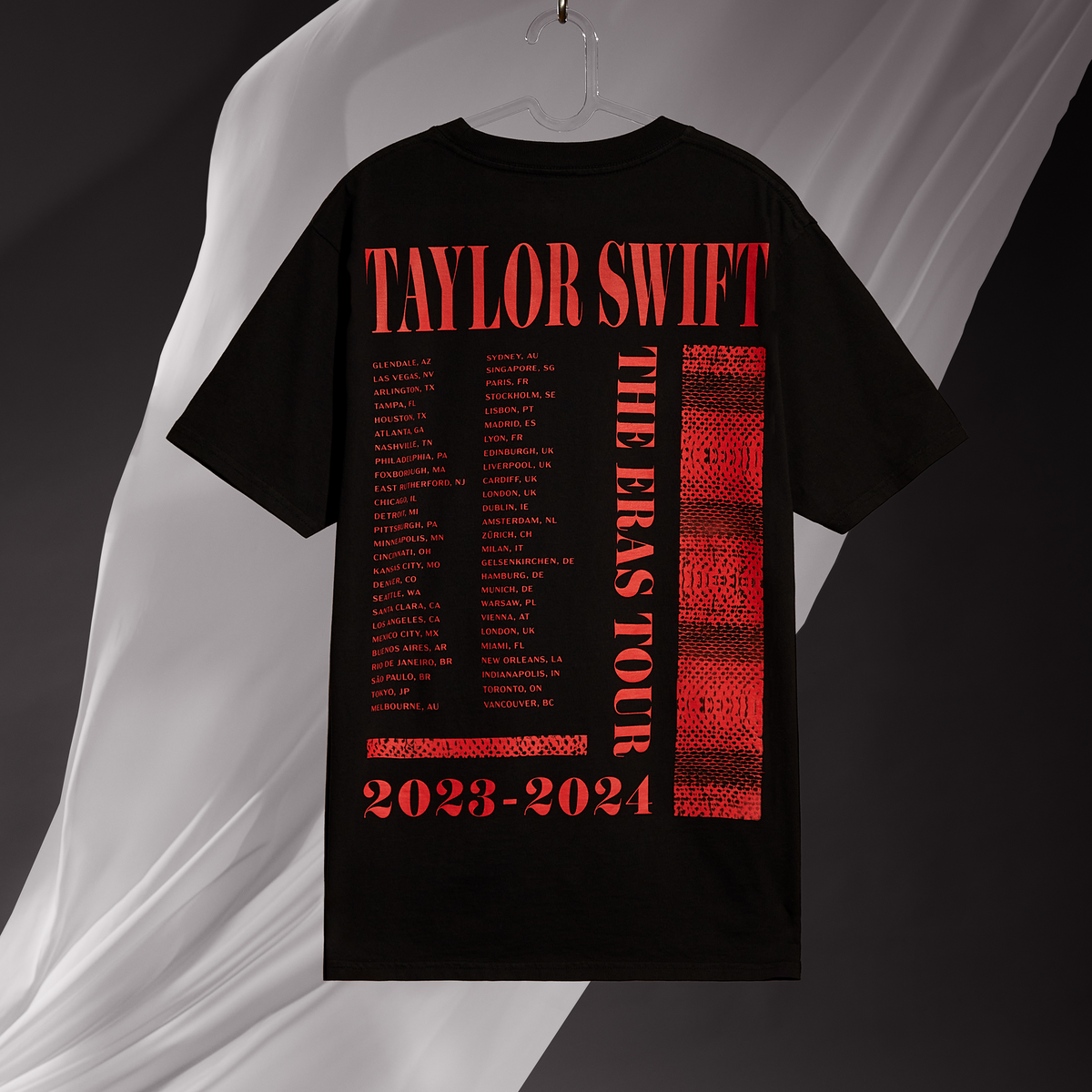 Taylor Swift | The Eras Tour Shop - Taylor Swift Official Store