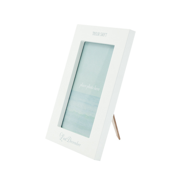 1989 (Taylor's Version) White Picture Frame - Taylor Swift Official Store