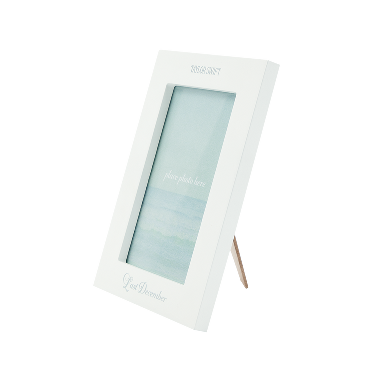 1989 (Taylor's Version) White Picture Frame – Taylor Swift Official Store