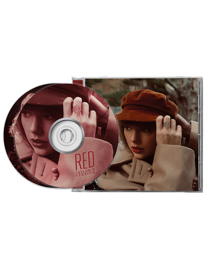 Red (Taylor's Version) Shop – Taylor Swift Official Store