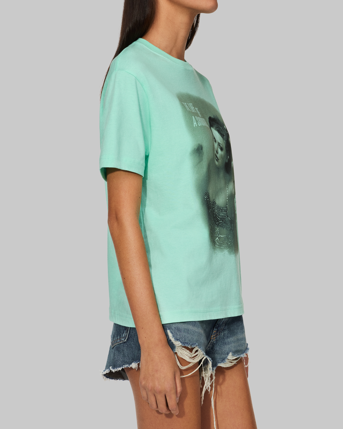 The Life of a Showgirl Mint T-Shirt – Taylor Swift Official Store