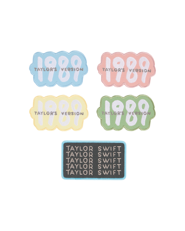 Accessories - Official Taylor Swift Online Store – Taylor Swift ...