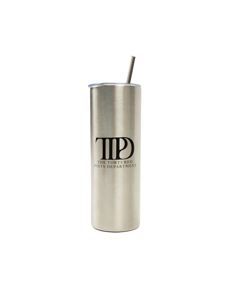 The Tortured Poets Department Tumbler – Taylor Swift Official Store