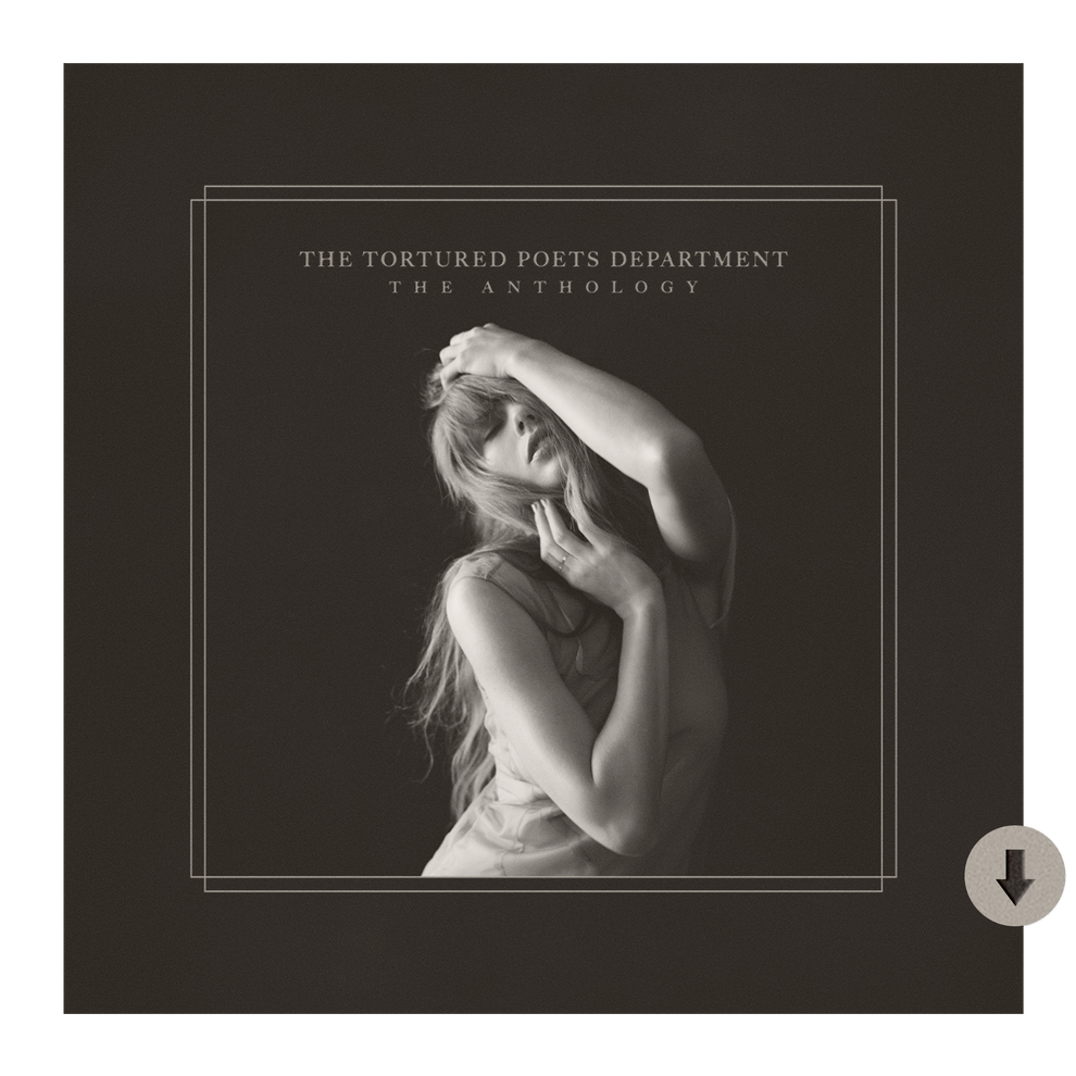 The Tortured Poets Department Music - Official Taylor Swift Online ...