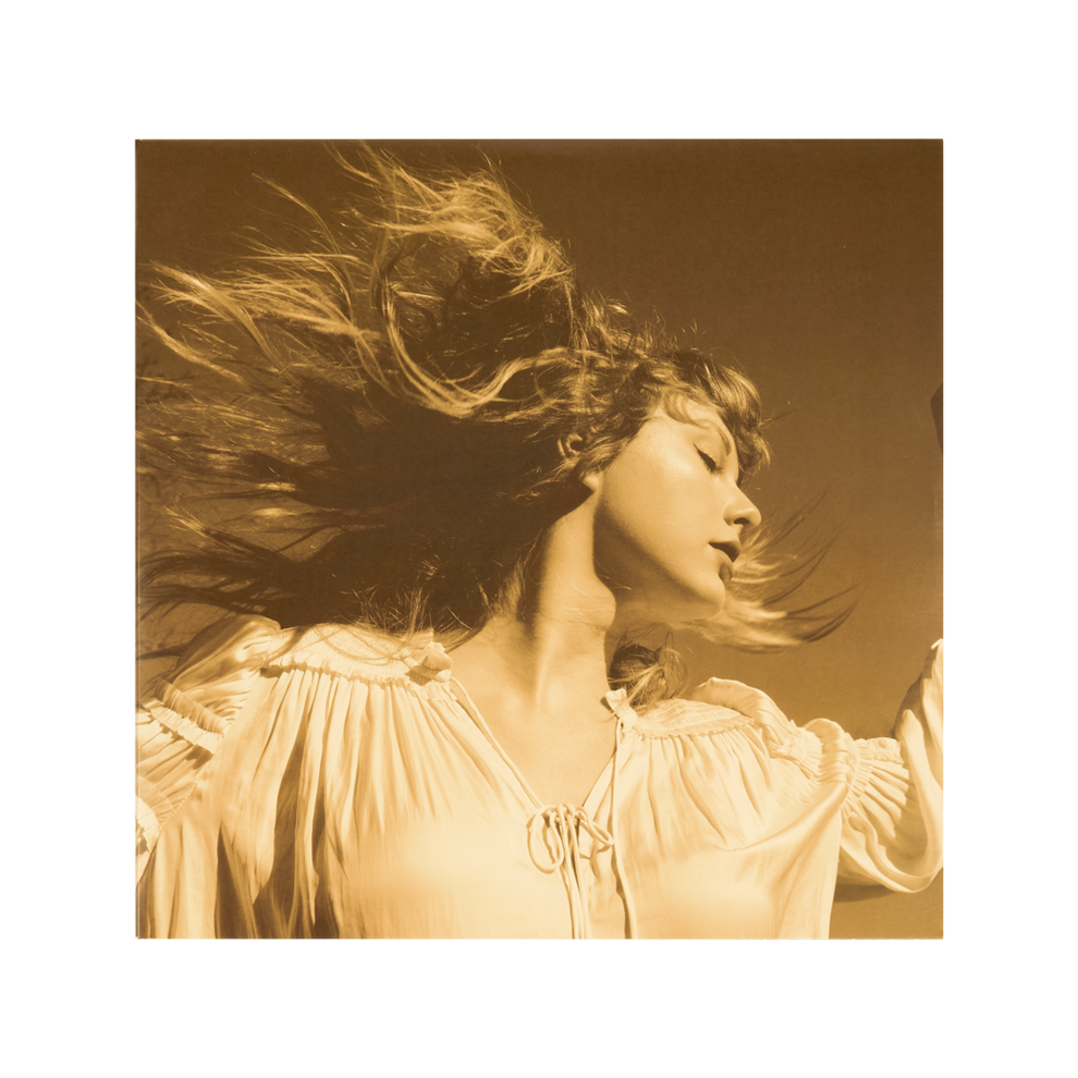 Fearless (Taylor's Version) vinyl – Taylor Swift Official Store