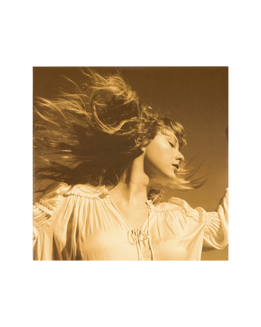 Fearless (Taylor's Version) vinyl – Taylor Swift Official Store