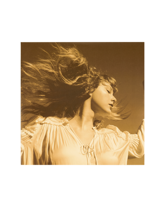 Fearless (Taylor's Version) vinyl – Taylor Swift Official Store
