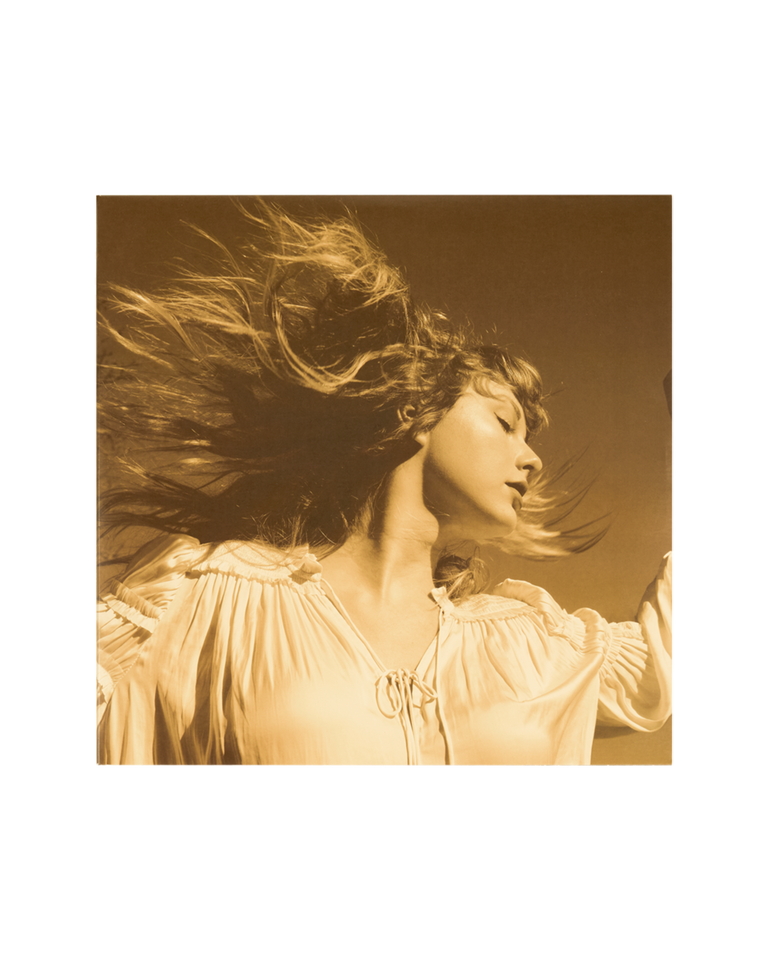 Fearless (Taylor's Version) vinyl – Taylor Swift Official Store