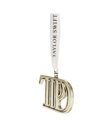 TTPD Logo Ornament – Taylor Swift Official Store