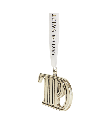 TTPD Logo Ornament – Taylor Swift Official Store