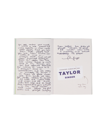 Lover CD Deluxe Version 3 – Taylor Swift Official Store