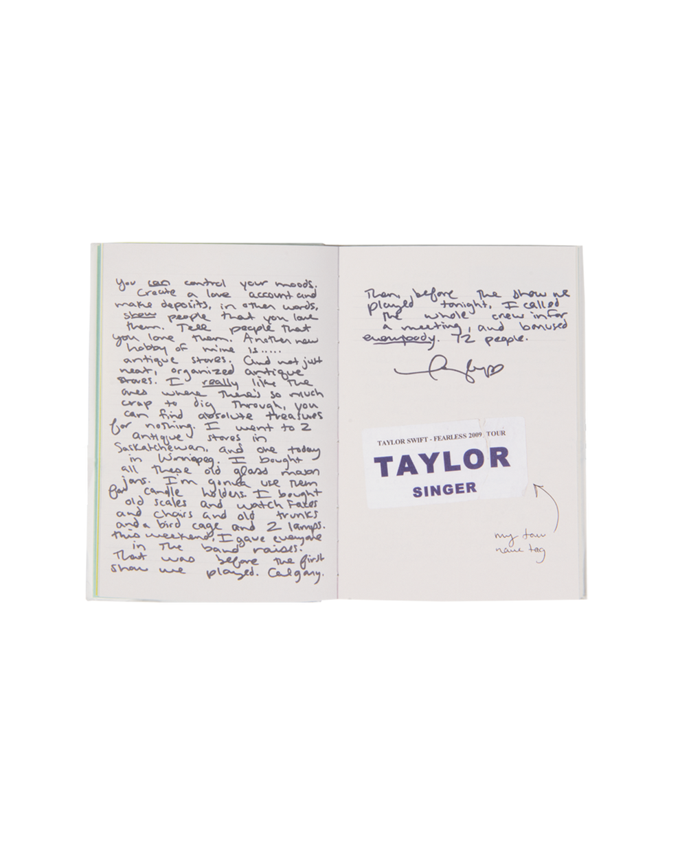 Lover CD Deluxe Version 3 – Taylor Swift Official Store