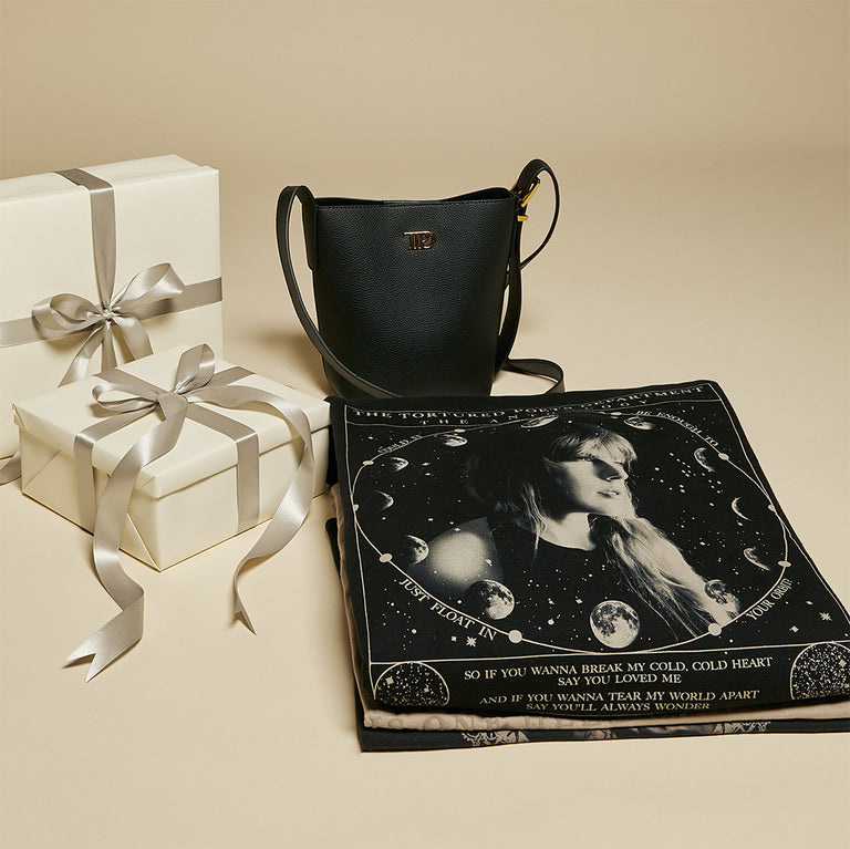 TTPD Black Purse – Taylor Swift Official Store
