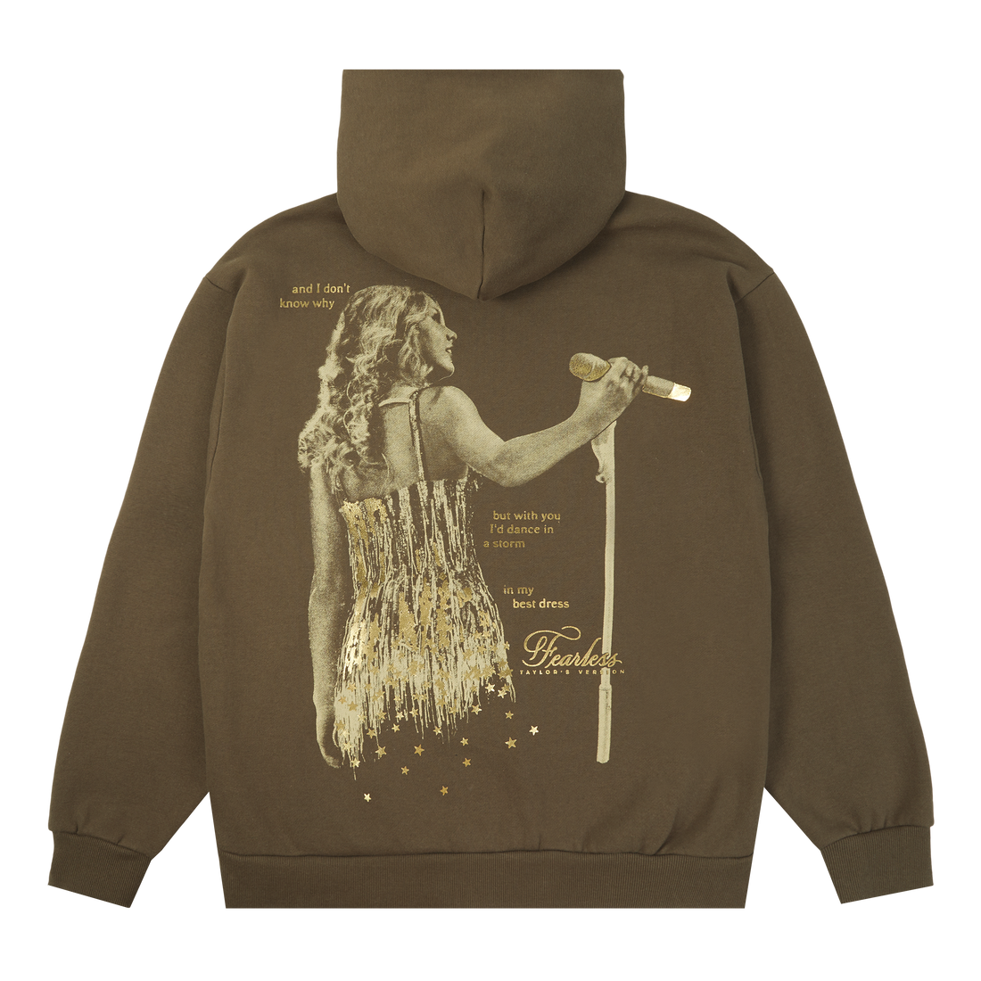 Fearless (Taylor's Version) Shop – Taylor Swift Official Store