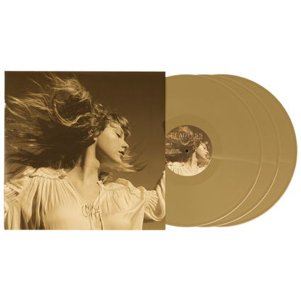 Fearless (Taylor's Version) Shop – Taylor Swift Official Store