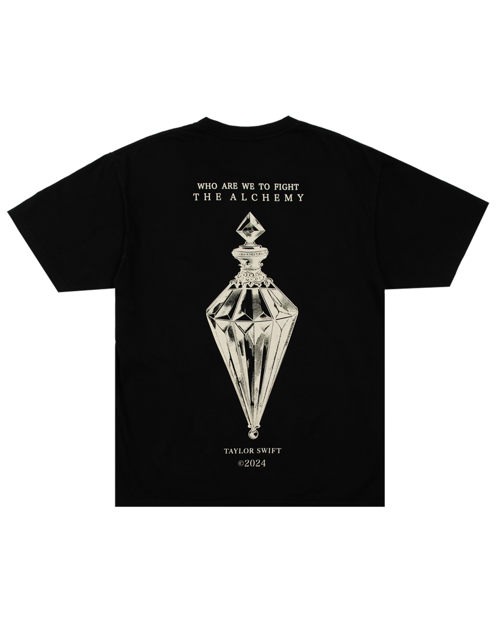 Who Are We To Fight The Alchemy T-Shirt – Taylor Swift Official Store