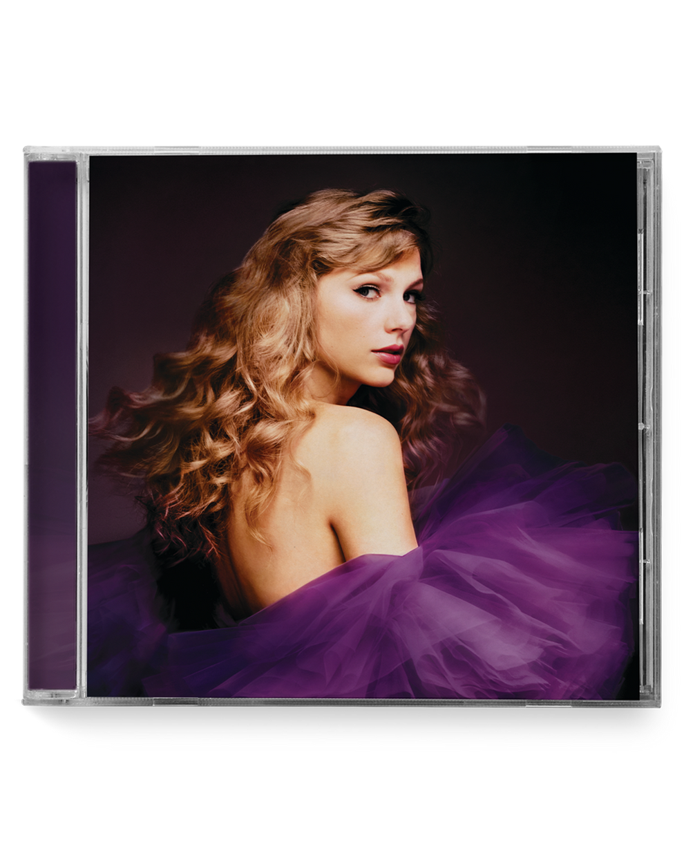Speak Now (Taylor's Version) CD – Taylor Swift Official Store