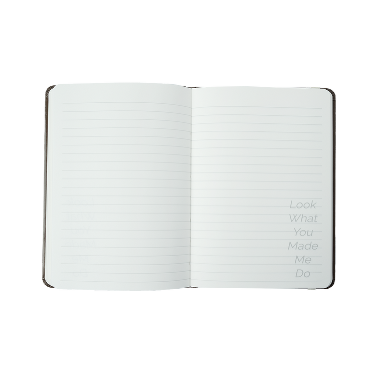 Jack Leopards Notebook – Taylor Swift Official Store