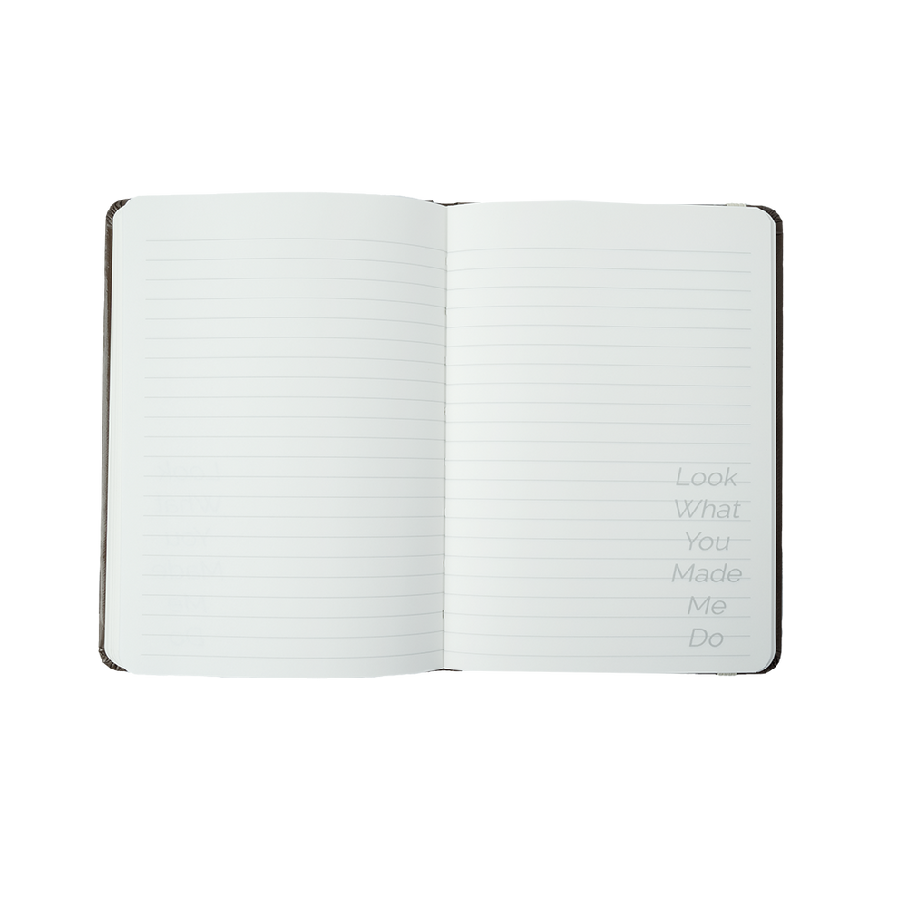 Jack Leopards Notebook – Taylor Swift Official Store