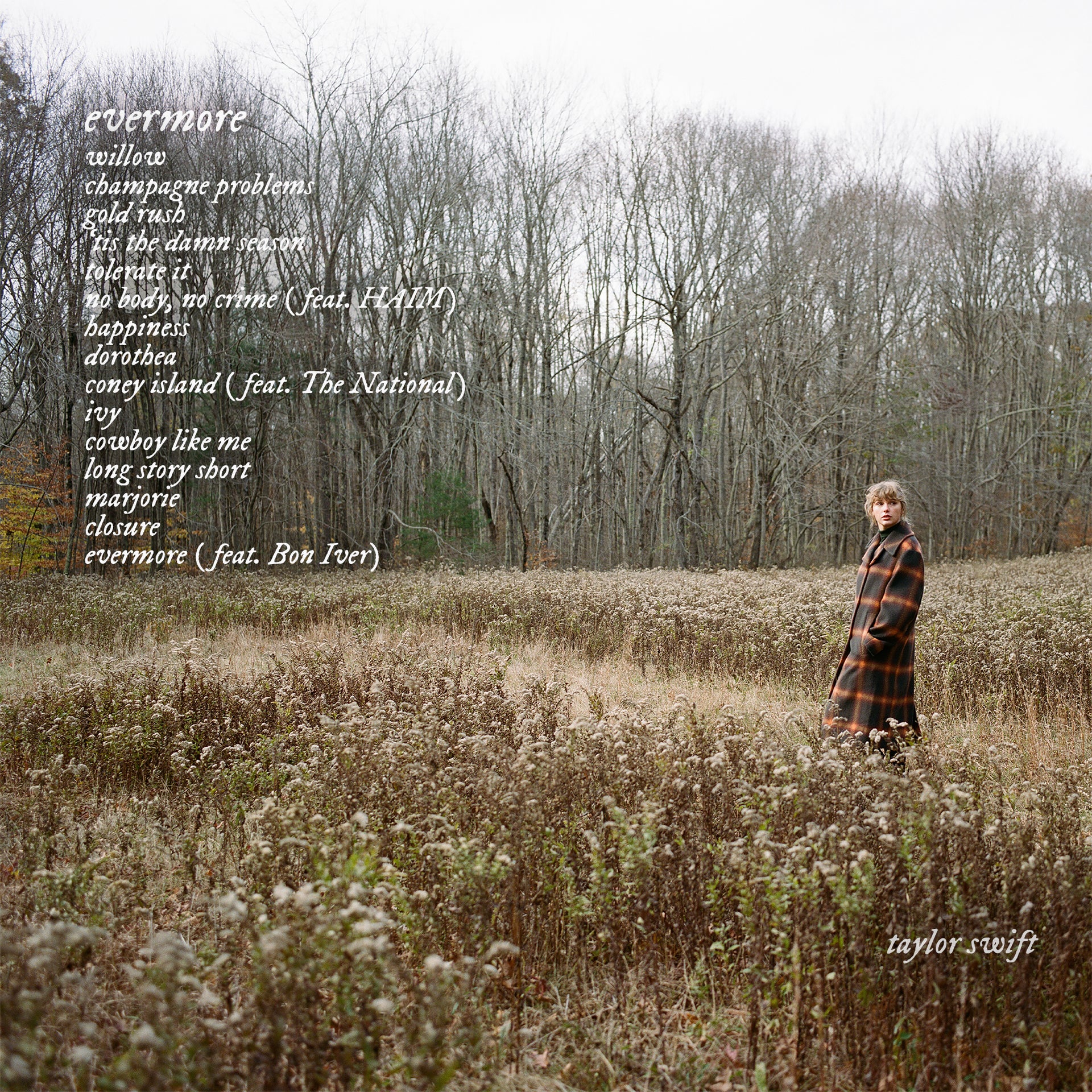 Taylor Swift evermore Album Shop – Taylor Swift Official Store