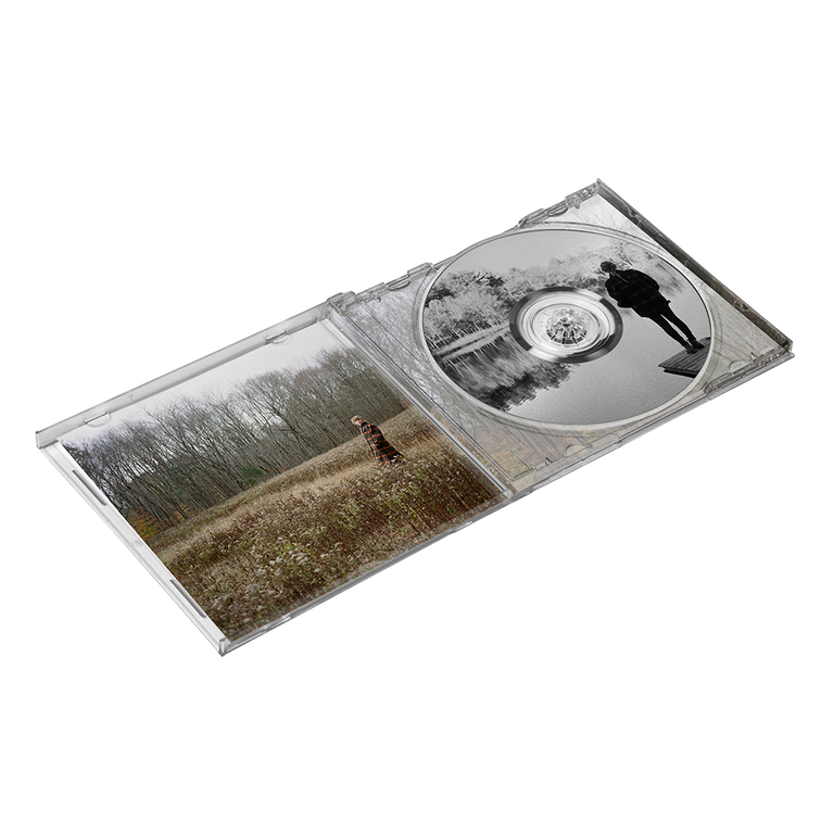 evermore album deluxe edition CD (clean version) – Taylor Swift ...